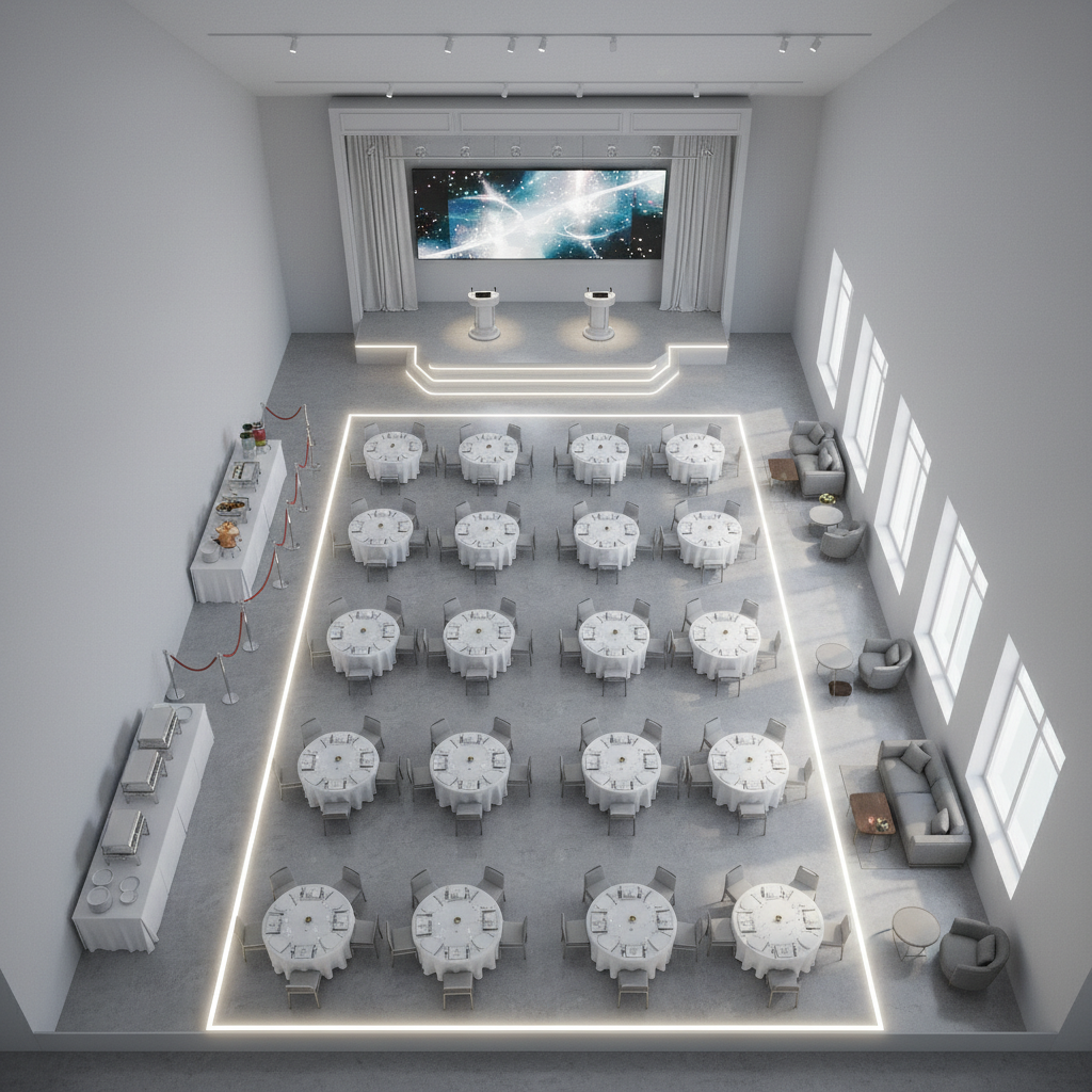 Mini Party Hall Industry Trends in Chennai