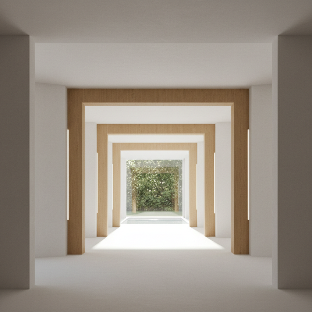 First-Floor Two-Bedroom Plan—Future-Ready Layouts