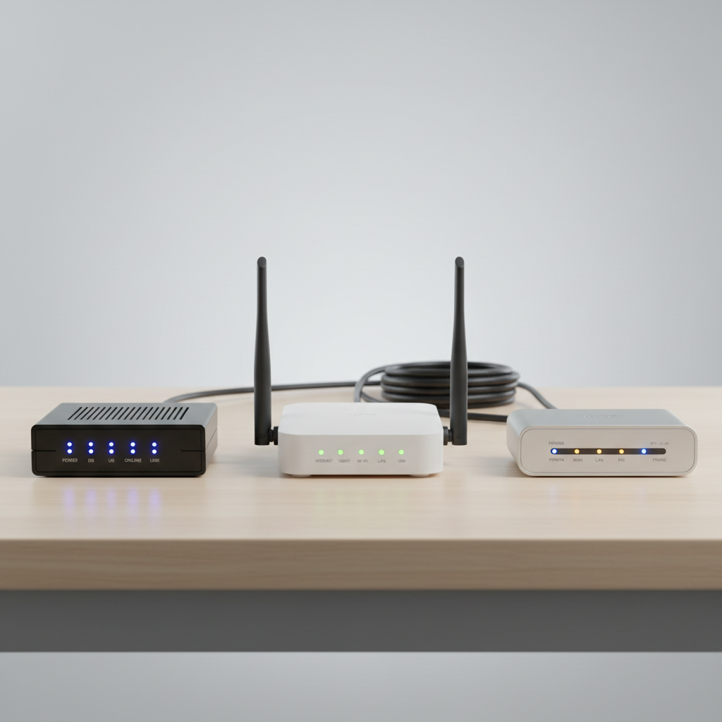 Router LED Indicators: What Blinking Lights Really Mean