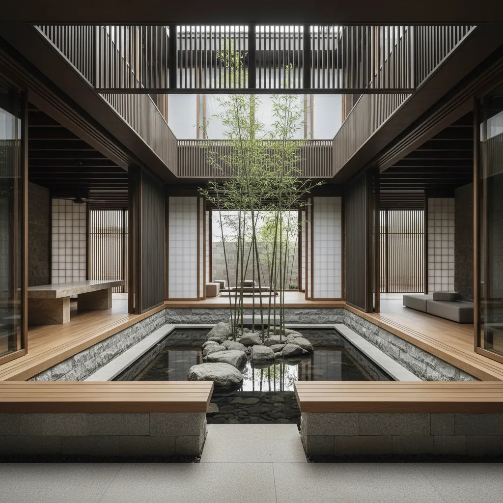 Modern Asian House Designs and Floor Plans | Future-Ready Interfaces