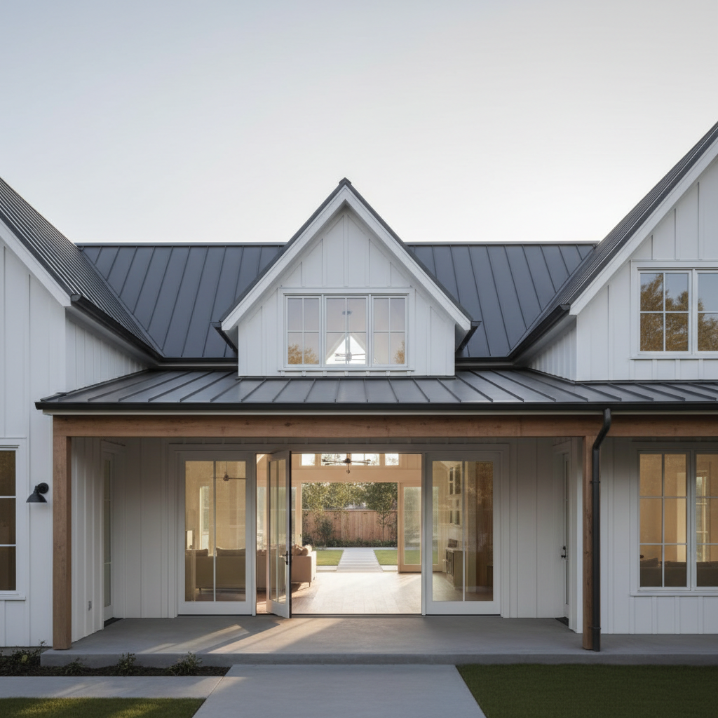Modern Farmhouse Floor Plans: 3 Layouts to Fix Cramped Rooms