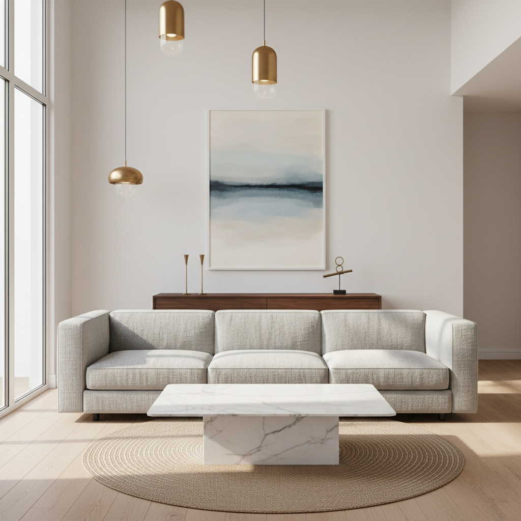 Living Room Feels Outdated? Latest Living Room Furniture Designs