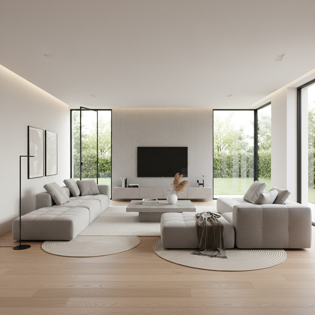 Living Room Feels Outdated? Latest Sofa Set Designs