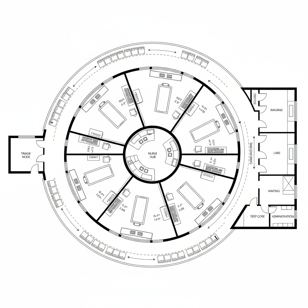 Hospital Sims 4 Floor Plans—Future Interface Drafts