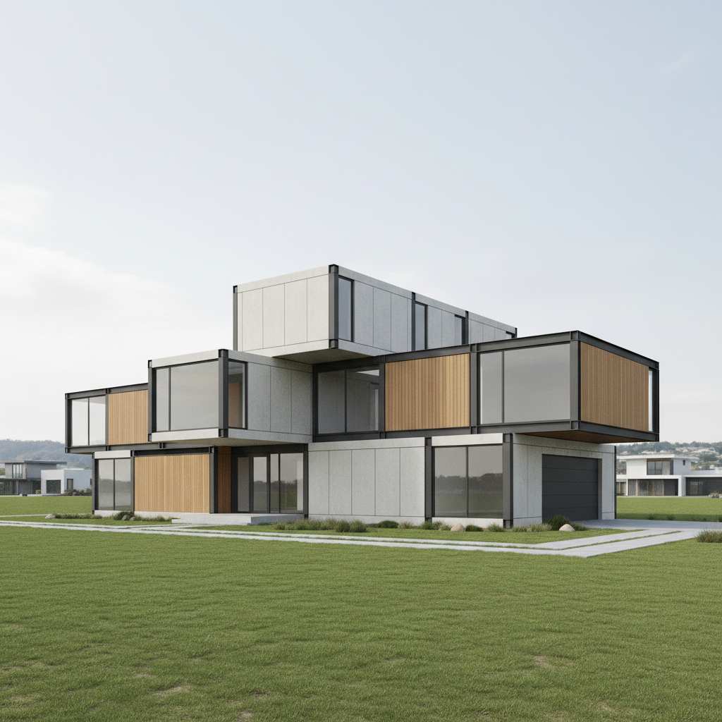 5 Ways to Reduce the Cost of a 3000 Sq Ft Modular Home