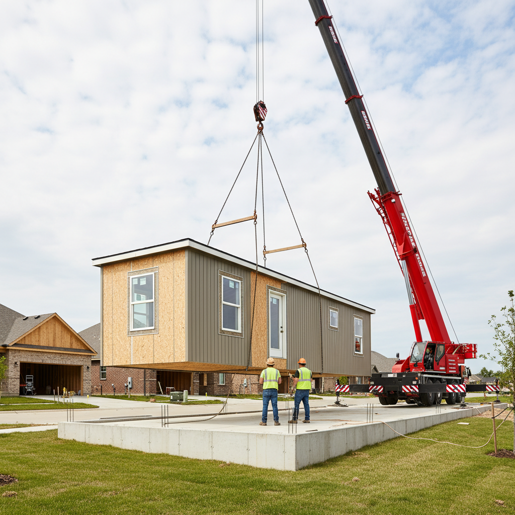 1000 Sq Ft Manufactured vs Modular Home Cost: $90K or $260K?