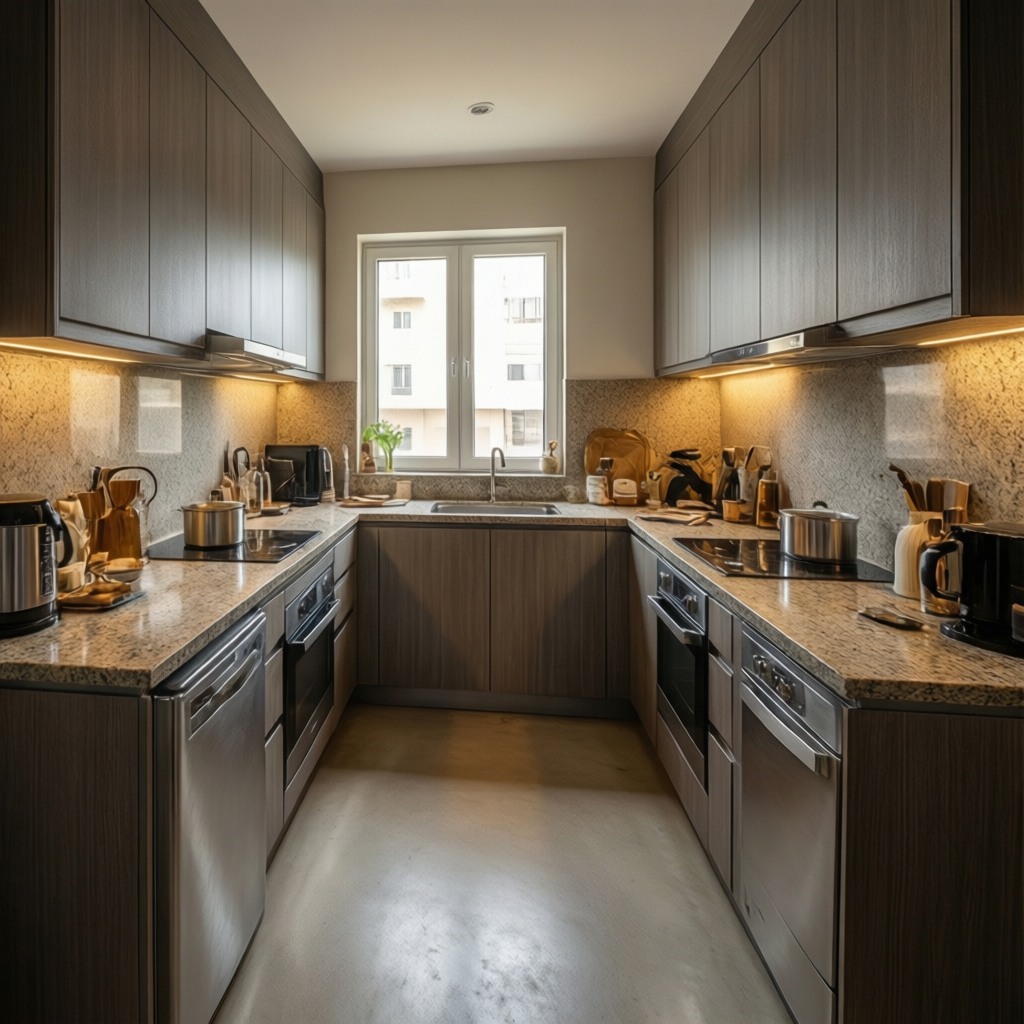 Modular Kitchen Cost in India: Why ₹2L Becomes ₹4L