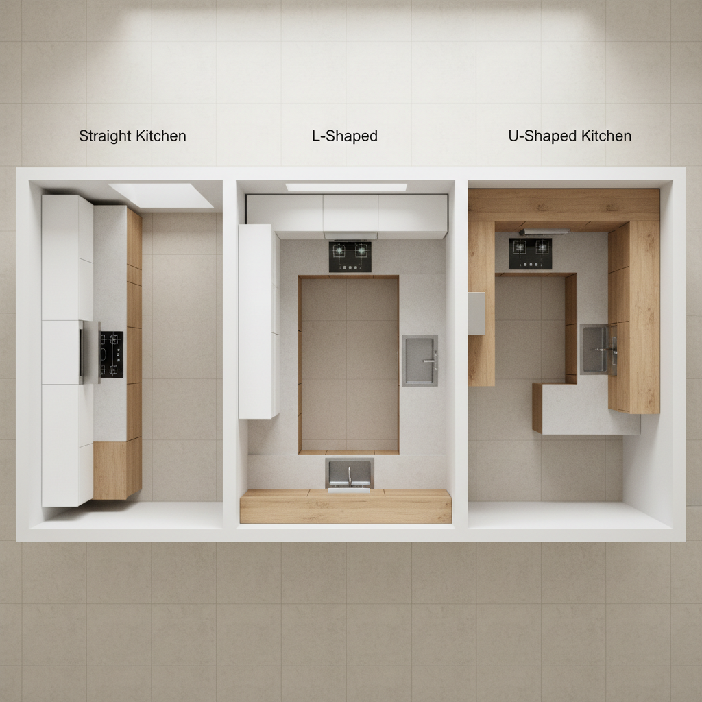 Modular Kitchen Cost in India: Why Some Are ₹1L and Others ₹6L