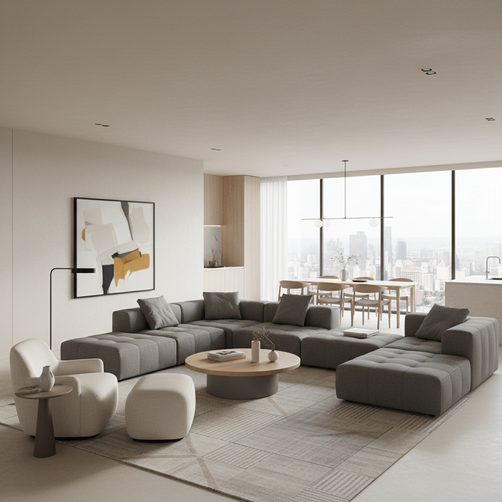 Living Room Feels Outdated? 2026 Design Trends That Fix It