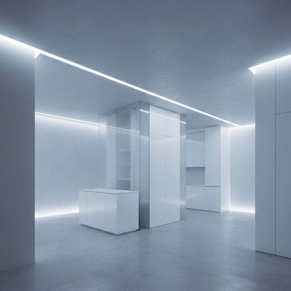 Studio Apartment Floor Plans Moscow – Future Lifestyle Interface