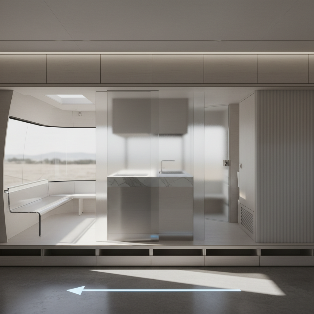 Motorhome Floor Plan: Three Future-Ready Layouts