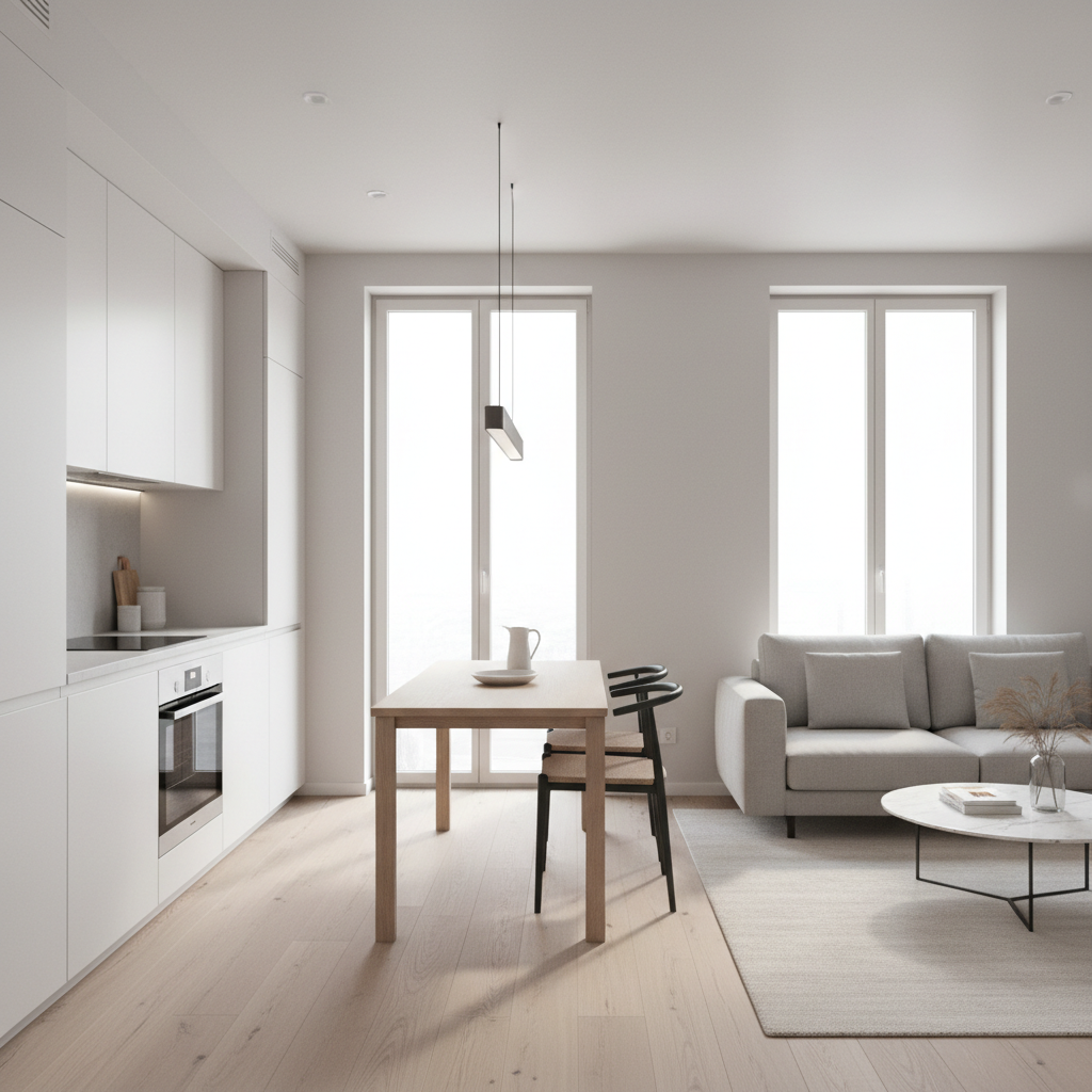Dining Area Too Tight? Narrow Dining Tables That Save Space
