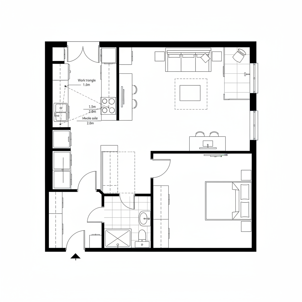Work‑Rest Conflict? Marriott Service Apartment Hyderabad Plan