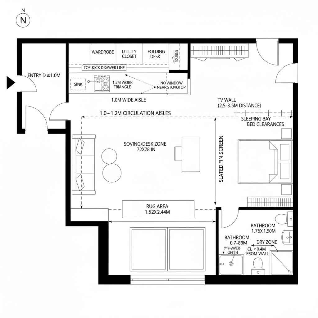 Apartment Layout Feels Wrong? Simple Free Floor Plan Software
