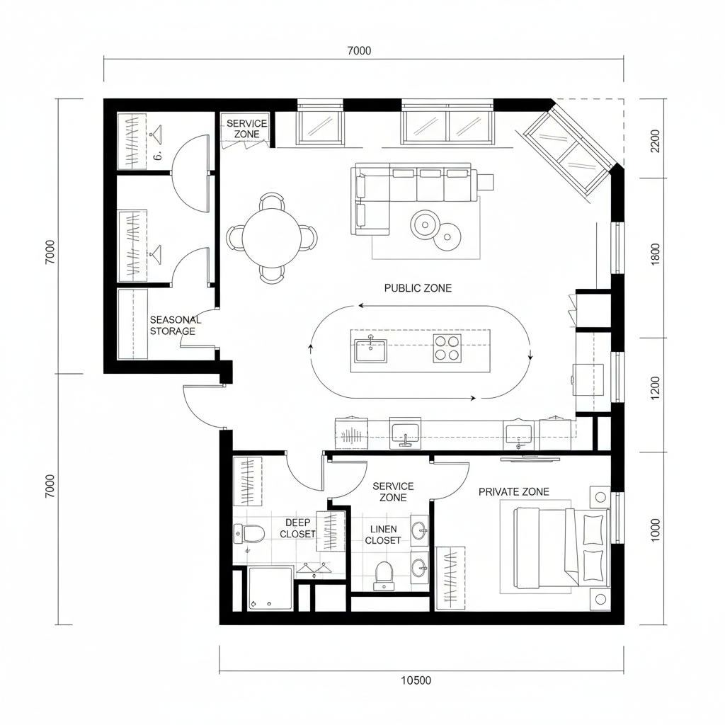 Icon Brickell Tower 2 — Floor Plan Futures