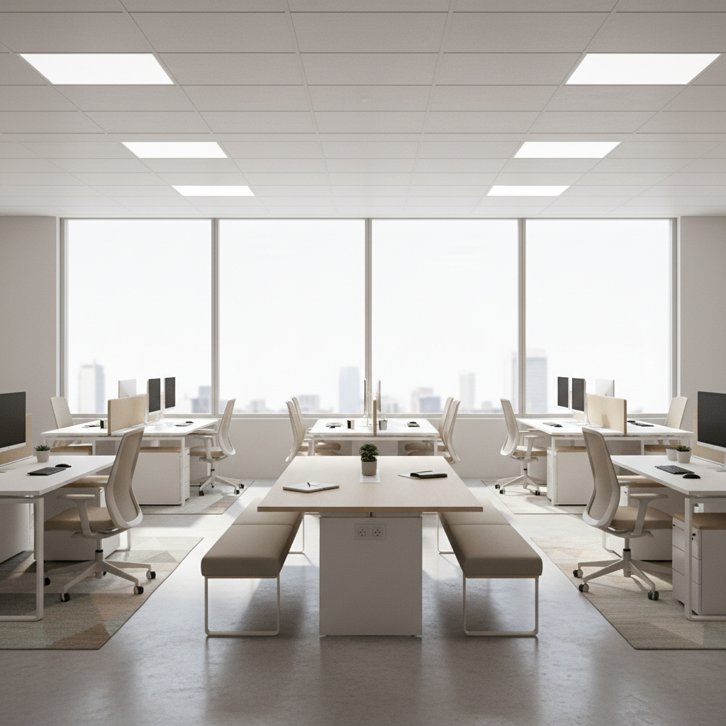Office Feels Too Small? Open Plan vs Private Office