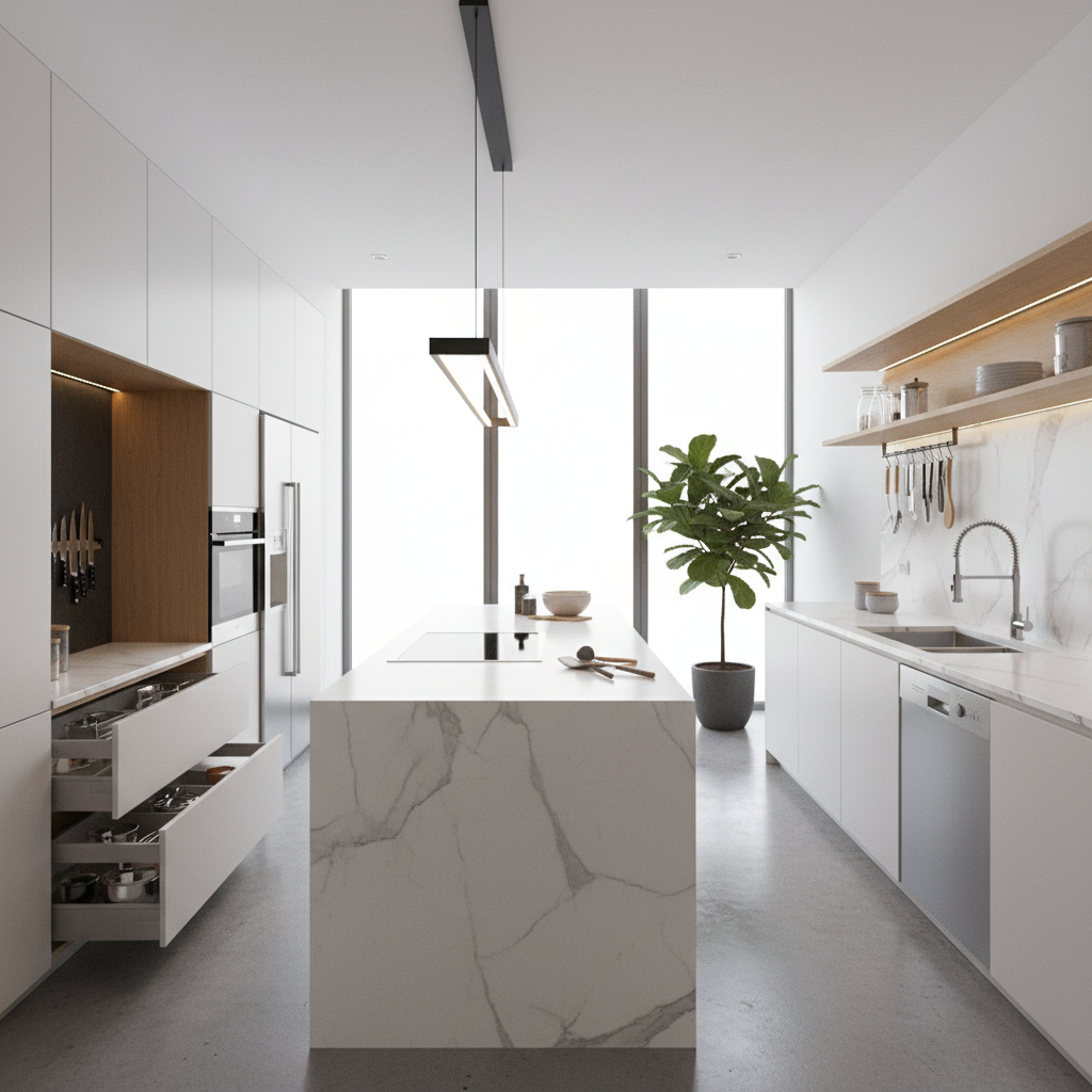 Kitchen Workflow Slow? 5 Tool Placement Fixes That Cut Prep Time