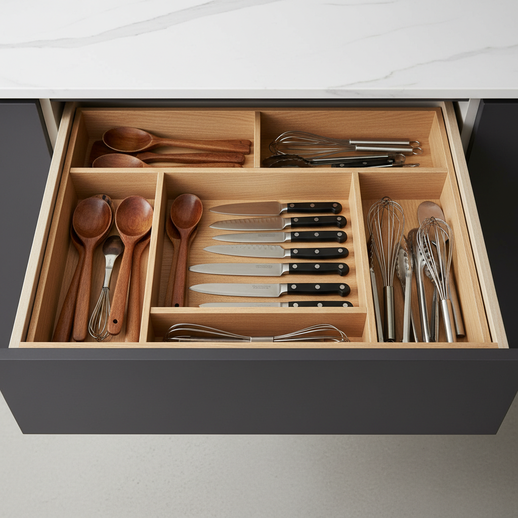Kitchen Workflow Slow? 5 Tool Placement Fixes That Cut Prep Time