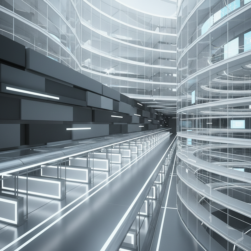 PCMC Centre Pune Master Floor Plan: Fix Queue & Wayfinding Issues