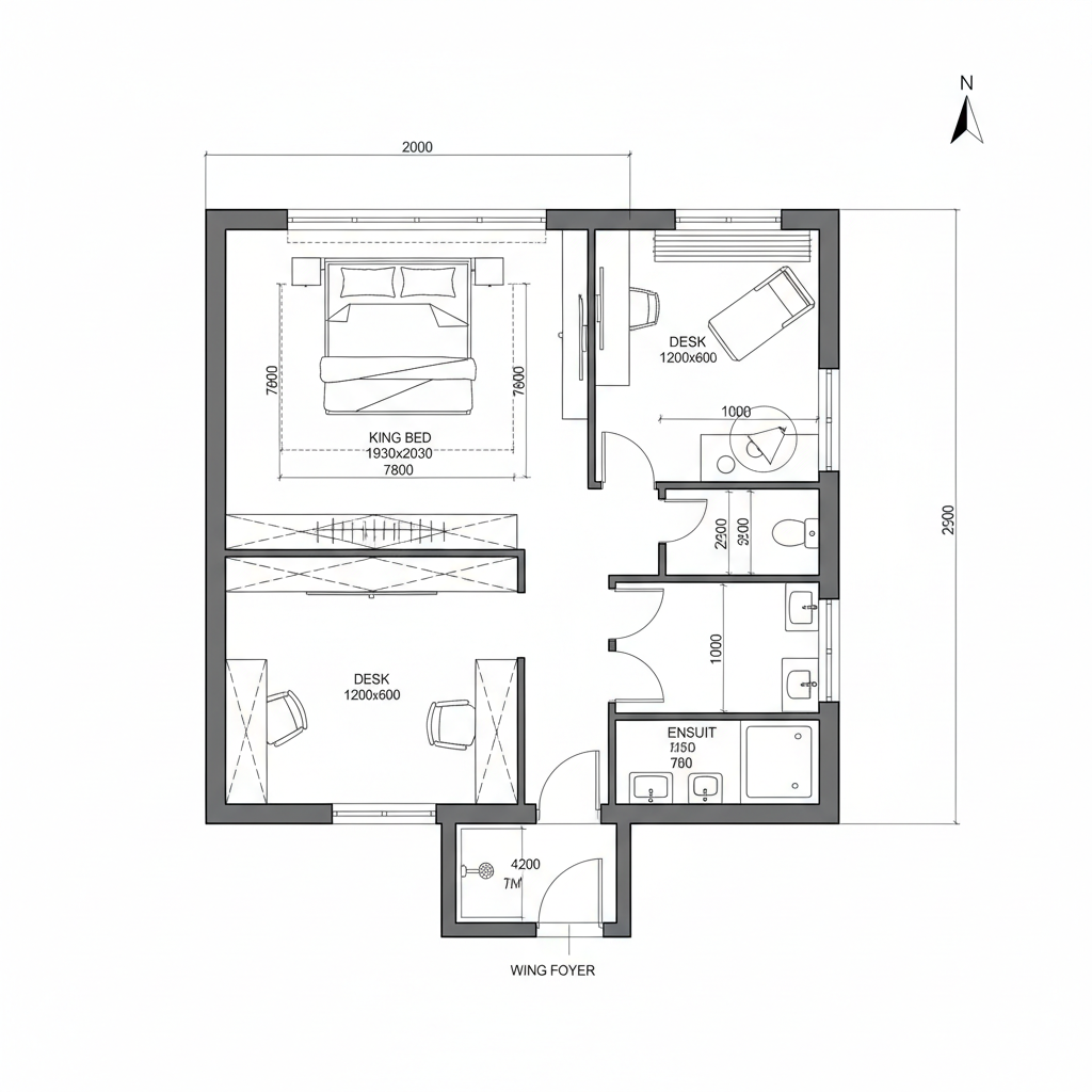 Skyon 4 BHK Floor Plan: Fix Noise, Storage & Layout Flow