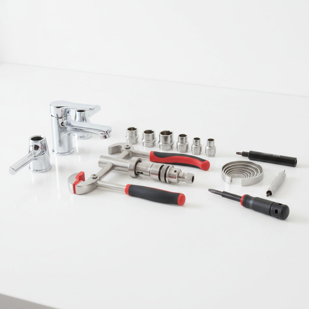 Premium Bathroom Fittings Failing? Check Pressure First