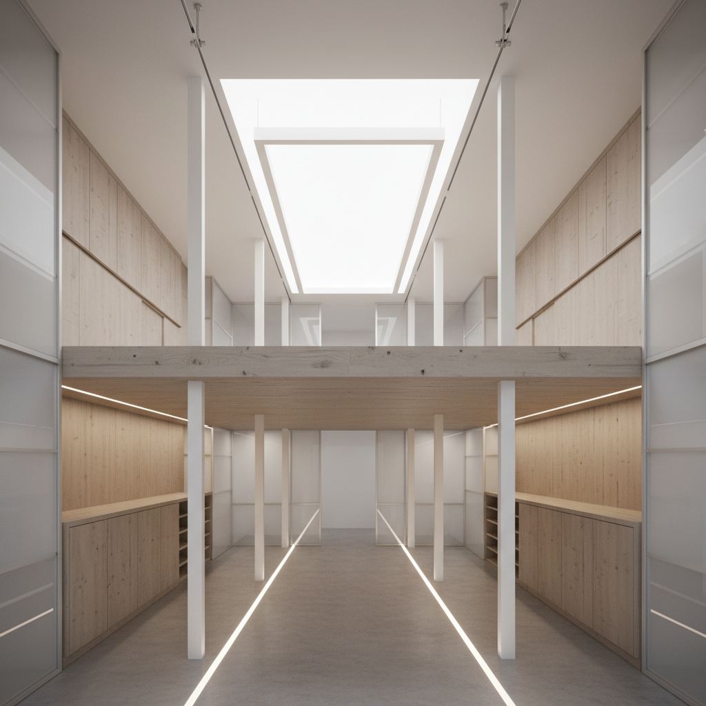 Studio Loft Apartment Floor Plans — Future-Facing Loft Interfaces