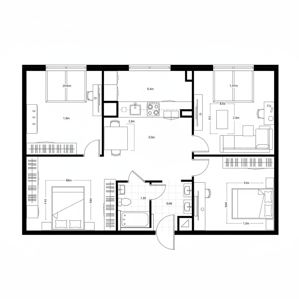 Panvelkar Optima R4 Floor Plans: A Future Interface