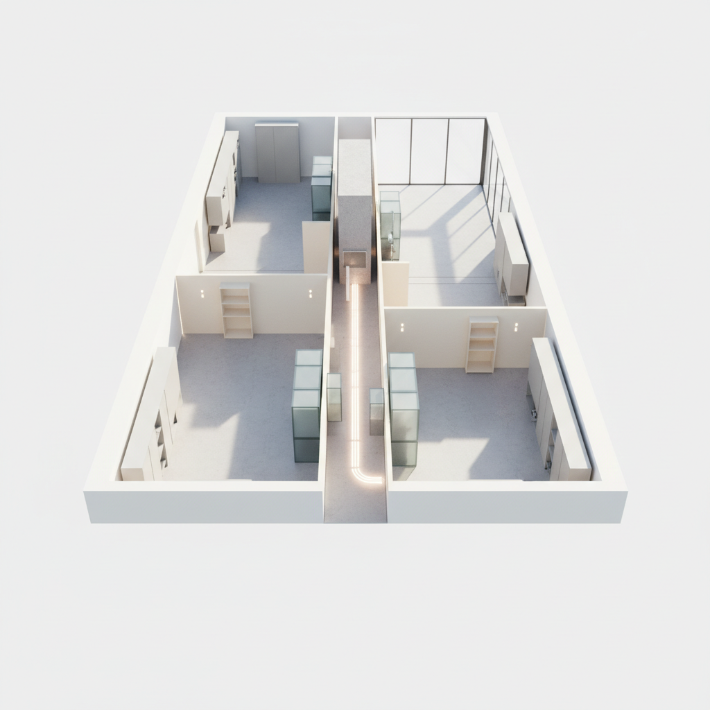 Rectangular Apartments Floor Plan: Future-Ready Layouts by a U.S ...