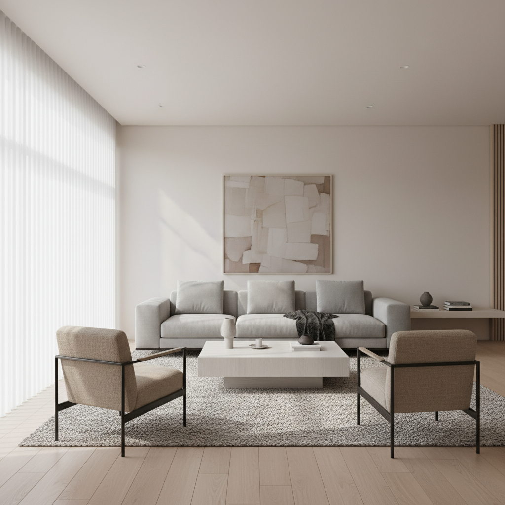 21 x 12 Living Room Layout: Fix the Long, Narrow Feel