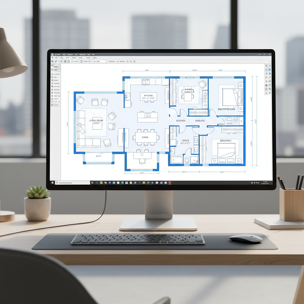 Residential CAD Software: Too Complex? Pick the Right Tool