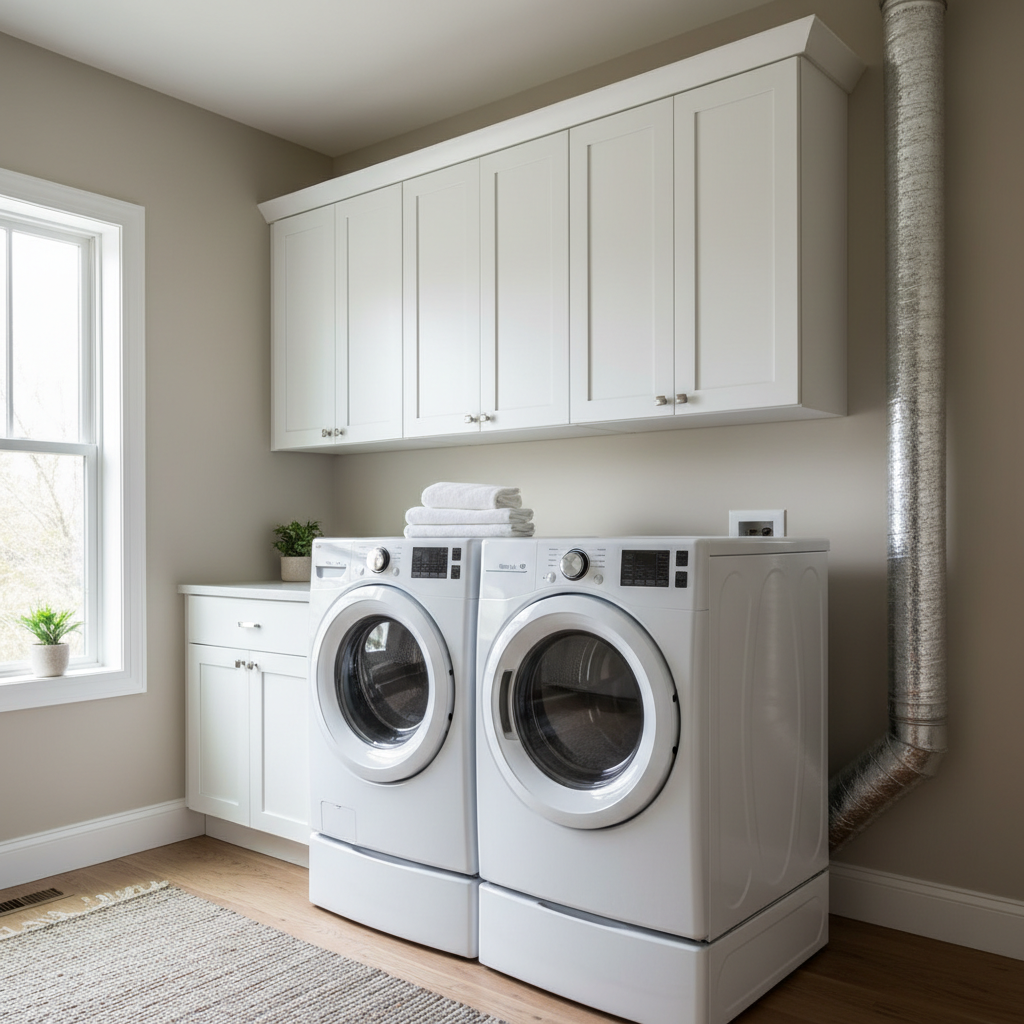 Laundry Room Fire Safety Regulations: Smoke or Heat Detector?