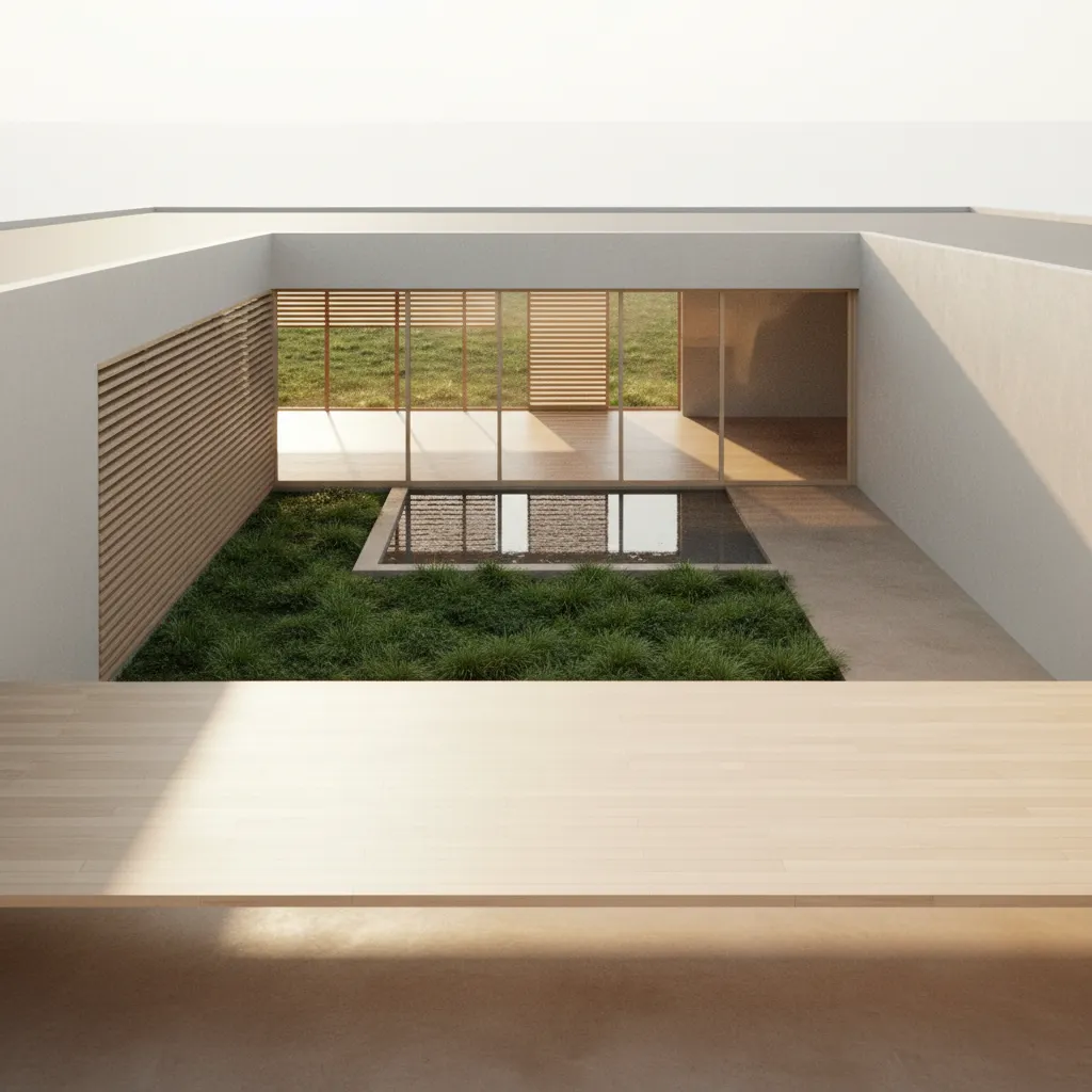 Single-Story South-Facing Entrance: Future-Ready Single-Level Layouts