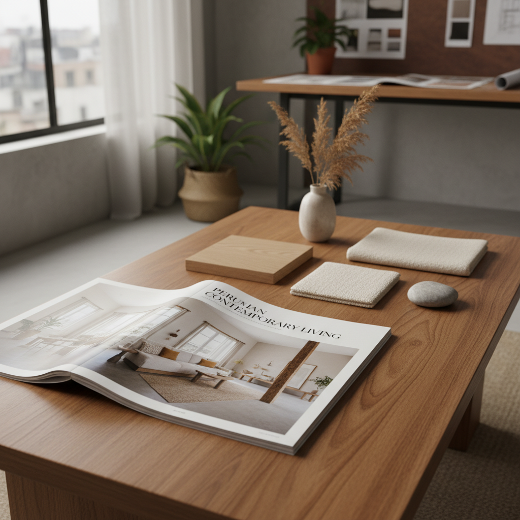 Revistas De Diseno