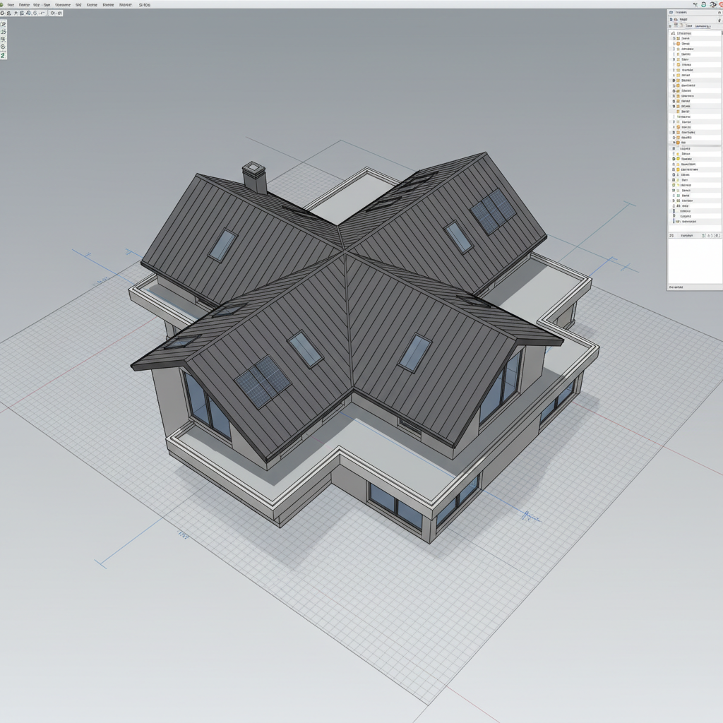 Common Roof Design Software Problems and Fixes