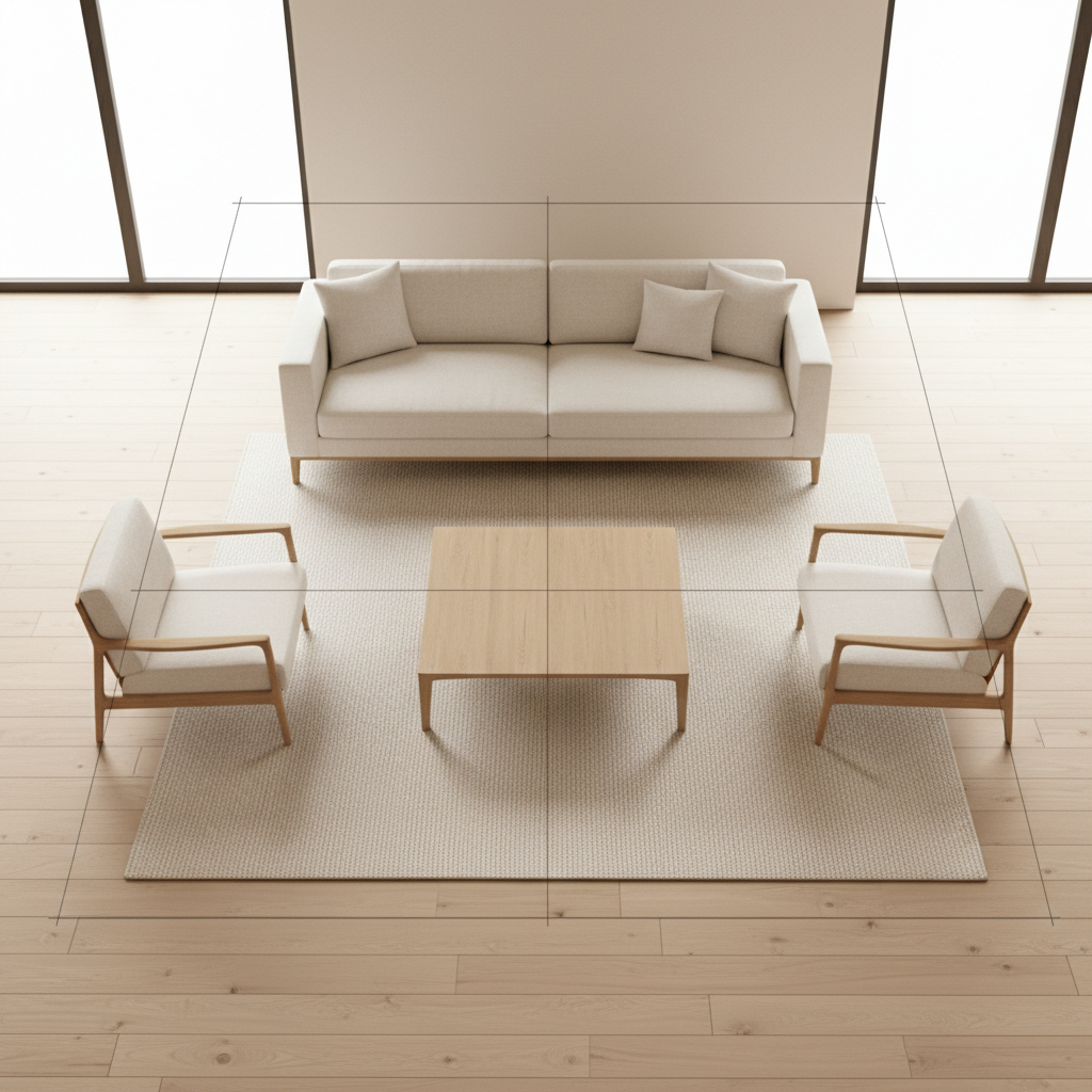 Room Layout Grid vs Freeform Layout: Which Fixes Awkward Rooms?