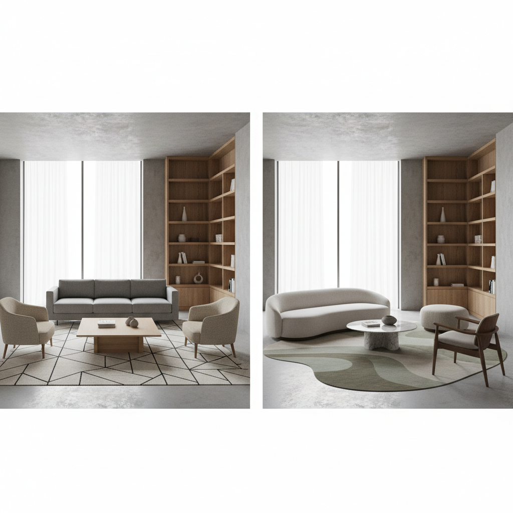 Room Layout Grid vs Freeform Layout: Which Fixes Awkward Rooms?