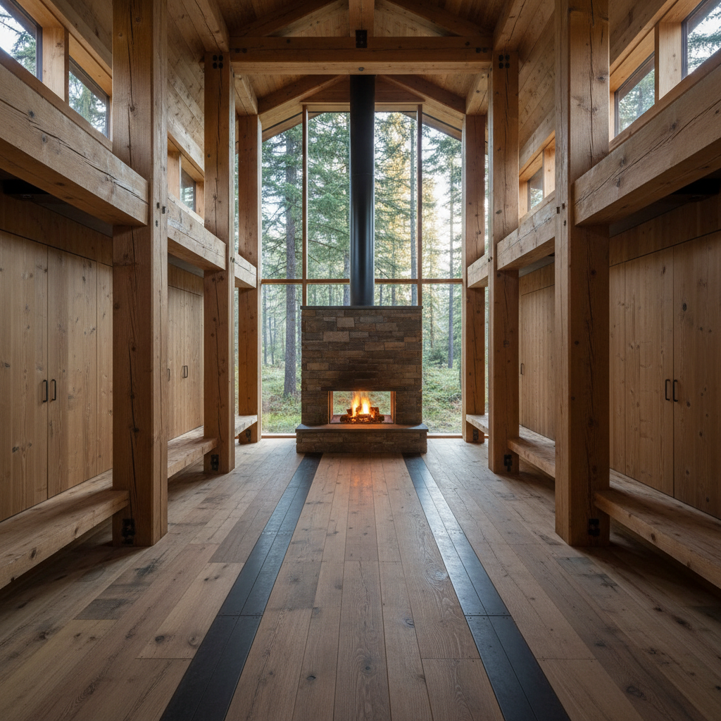 Rustic Cabin Floor Plan: 3 Layouts That Fix Cramped Cabins