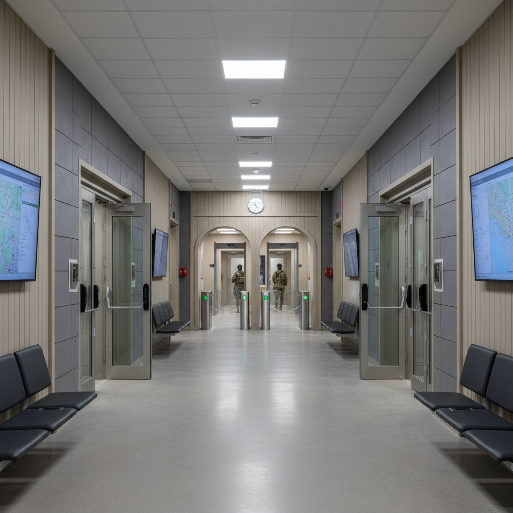 Confused by Military Facility Design Regulations? Key UFC Rules