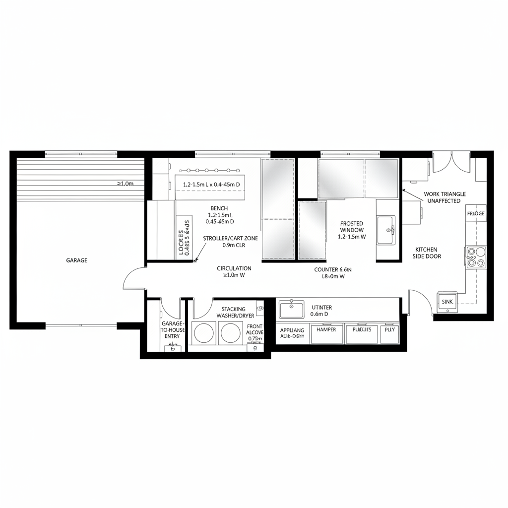 Ground Floor Plans for 1550 sq ft Homes: A Future Interface
