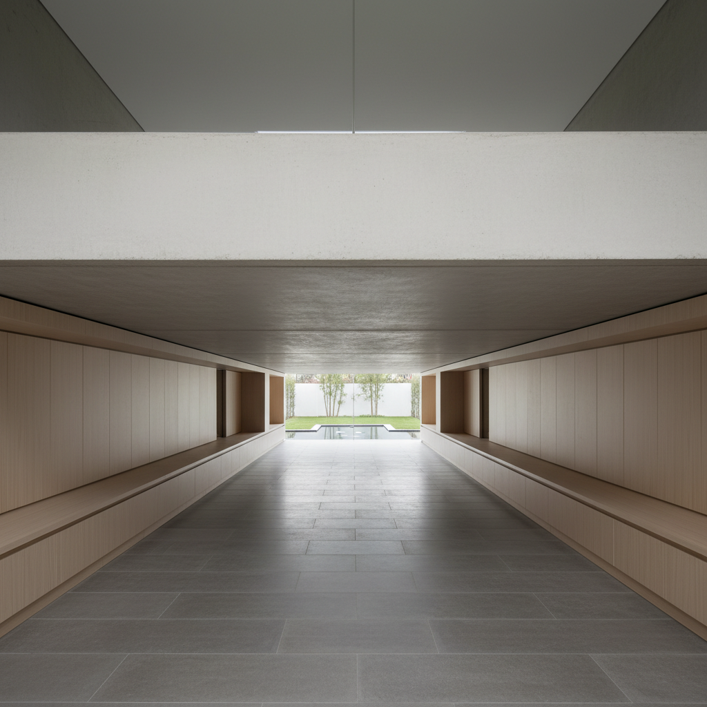 Designing the 1-Floor Plan as Future Interface