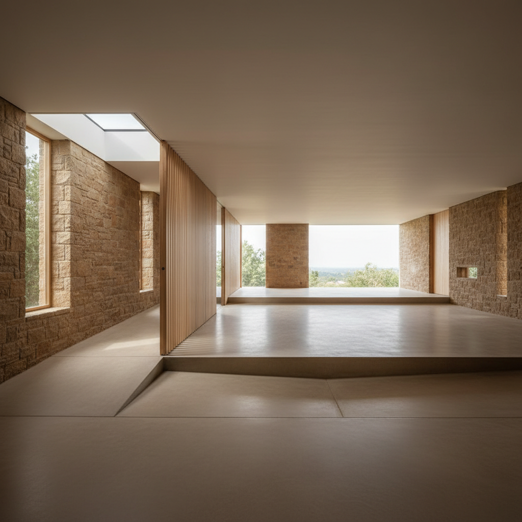 Single Story Floor Plan: Future-Ready Layouts by a Residential Designer