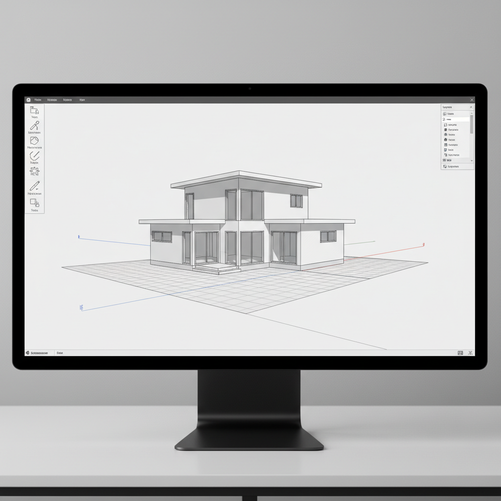 Residential CAD Software: Too Complex? Pick the Right Tool