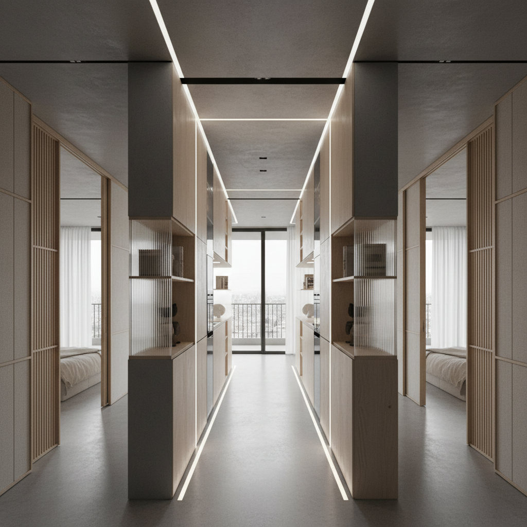 Skyon 4 BHK Floor Plan: Fix Noise, Storage & Layout Flow