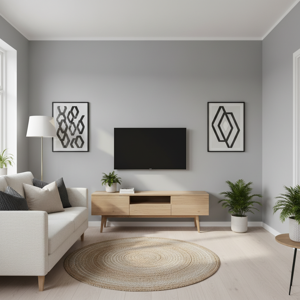 TV Too Big? Best TV Size for Small Living Room