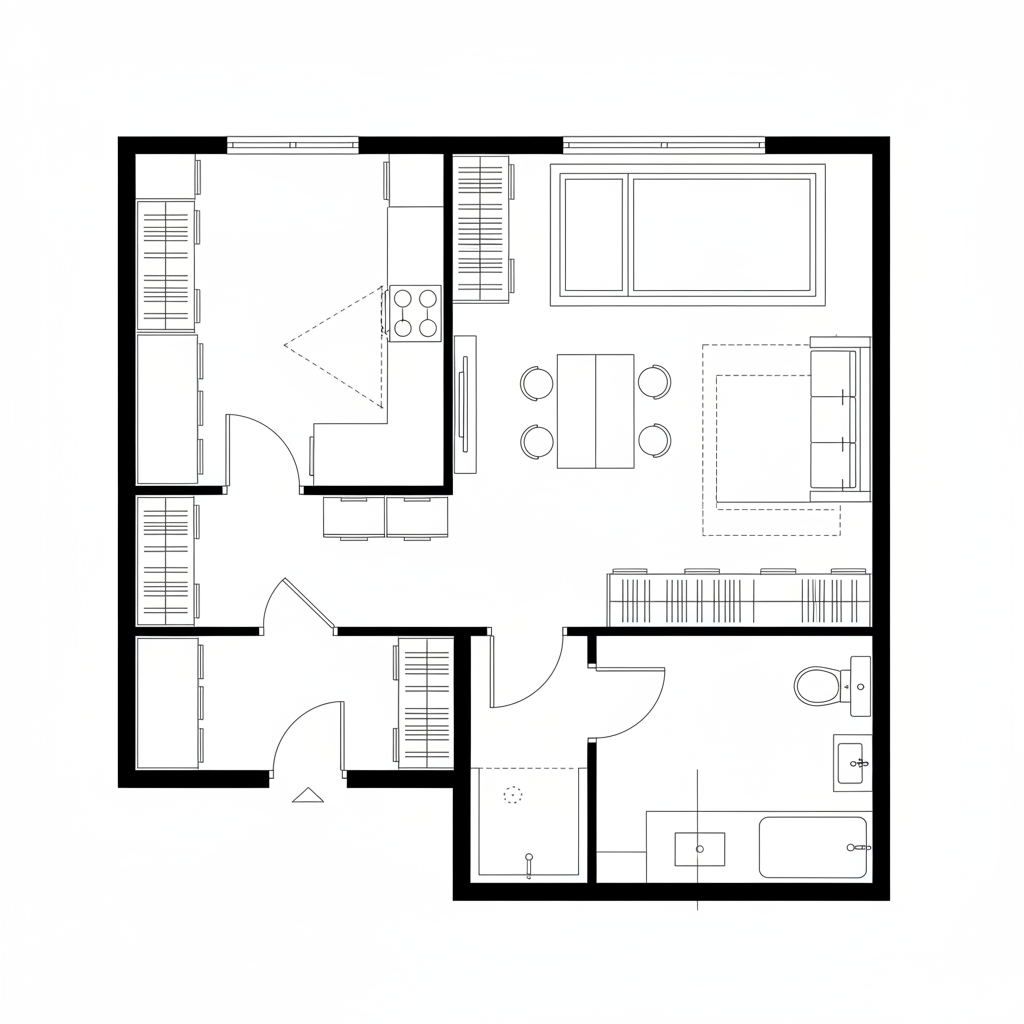 Vatika Town Square 2 Floor Plan: Future Interface Design