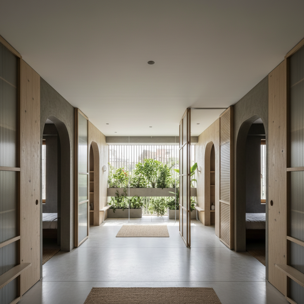 Sobha Meritta 3 BHK Super Luxury — Future-Ready Spatial Interface