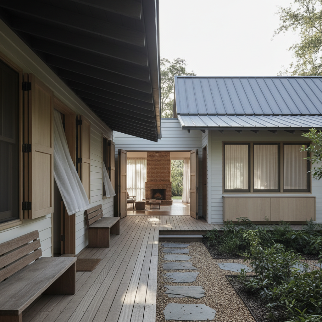 Southern Living 800 Sq Ft Cottage Floor Plan—Future Interface Design