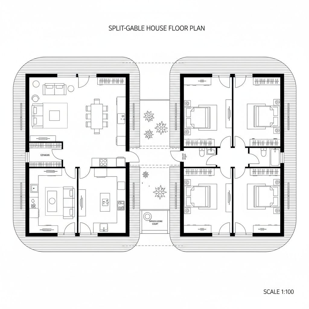 Modern Asian House Designs and Floor Plans | Future-Ready Interfaces