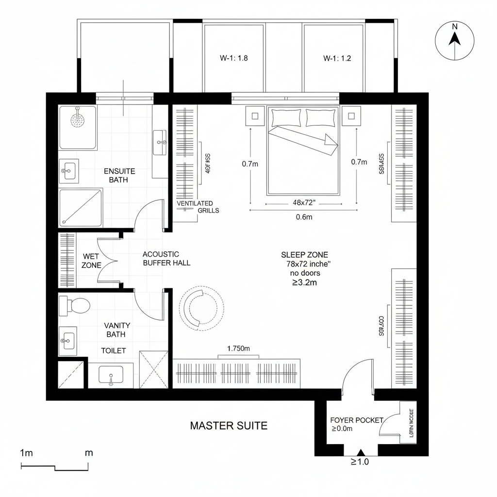 Assam Master Floor Plan: Future-Ready Spatial Interface