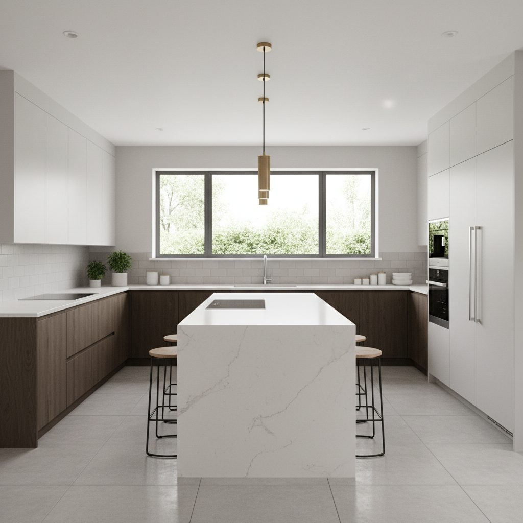 Kitchen Island Dimensions Wrong? Fix with Design Standards